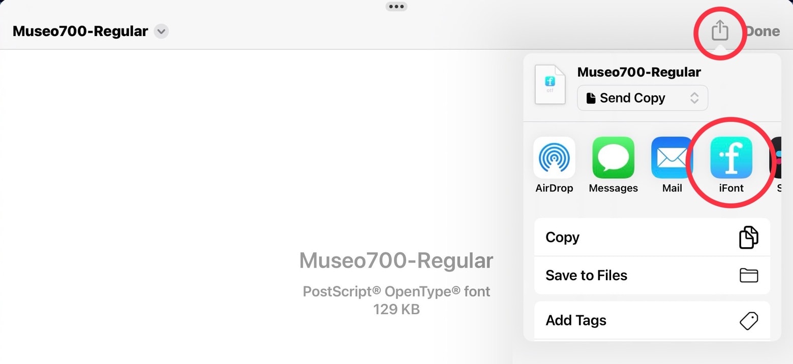 How To Add Fonts To An IPad Cult Of Mac How To Add Fonts To An IPad Cult Of Mac