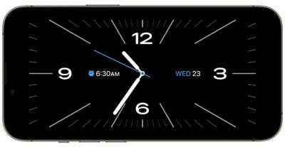 iPhone StandBy mode: How to use and customize your display | Cult of Mac