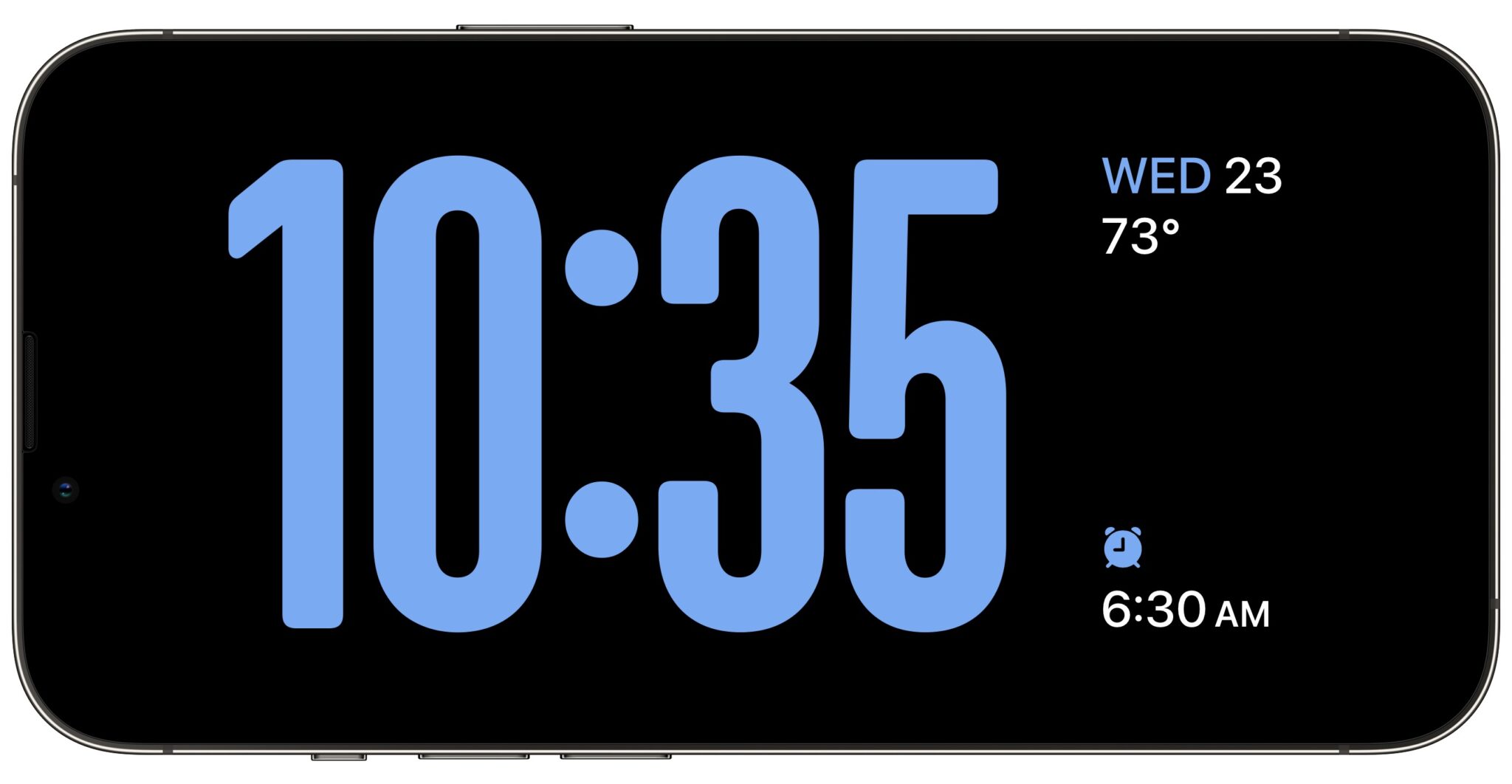 iPhone StandBy mode: How to use and customize your display | Cult of Mac