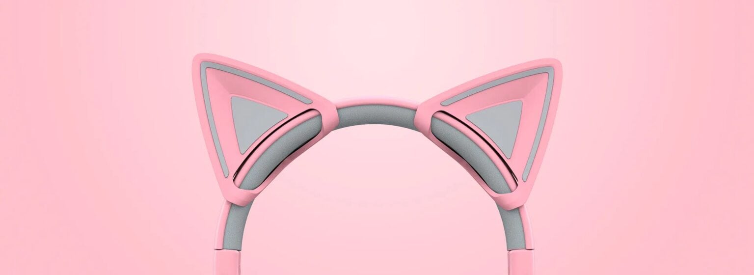 Razer marks International Cat Day with new Kraken Kitty headsets | Cult ...