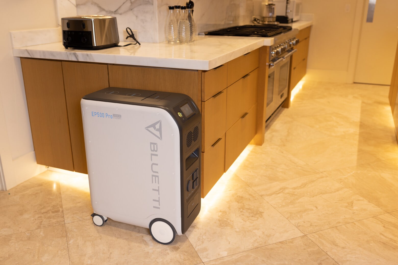 Power a sustainable future with Bluetti solar solutions | Cult of Mac