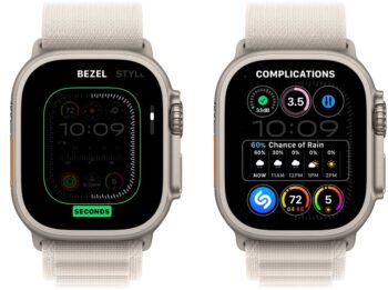 Get the awesome new Modular Ultra Apple Watch face | Cult of Mac