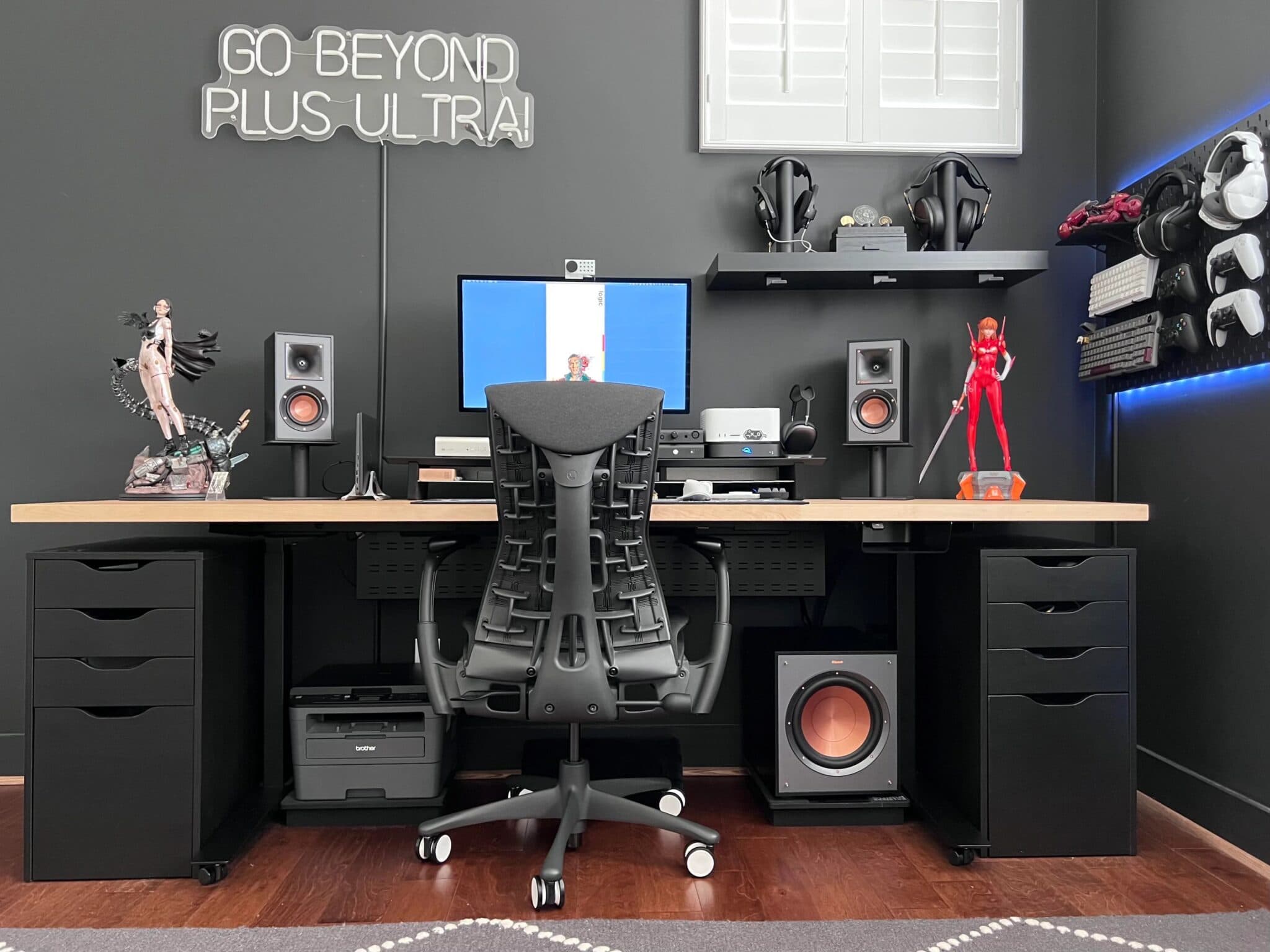 Big-time gamer's rig doubles as dream shopping list [Setups] | Cult of Mac