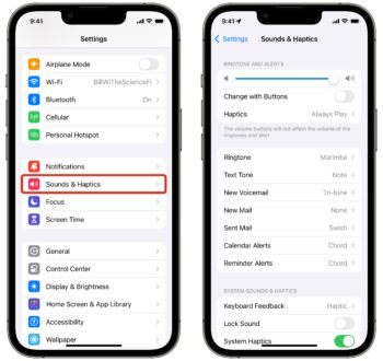 How to get the old notification sounds back on your iPhone | Cult of Mac