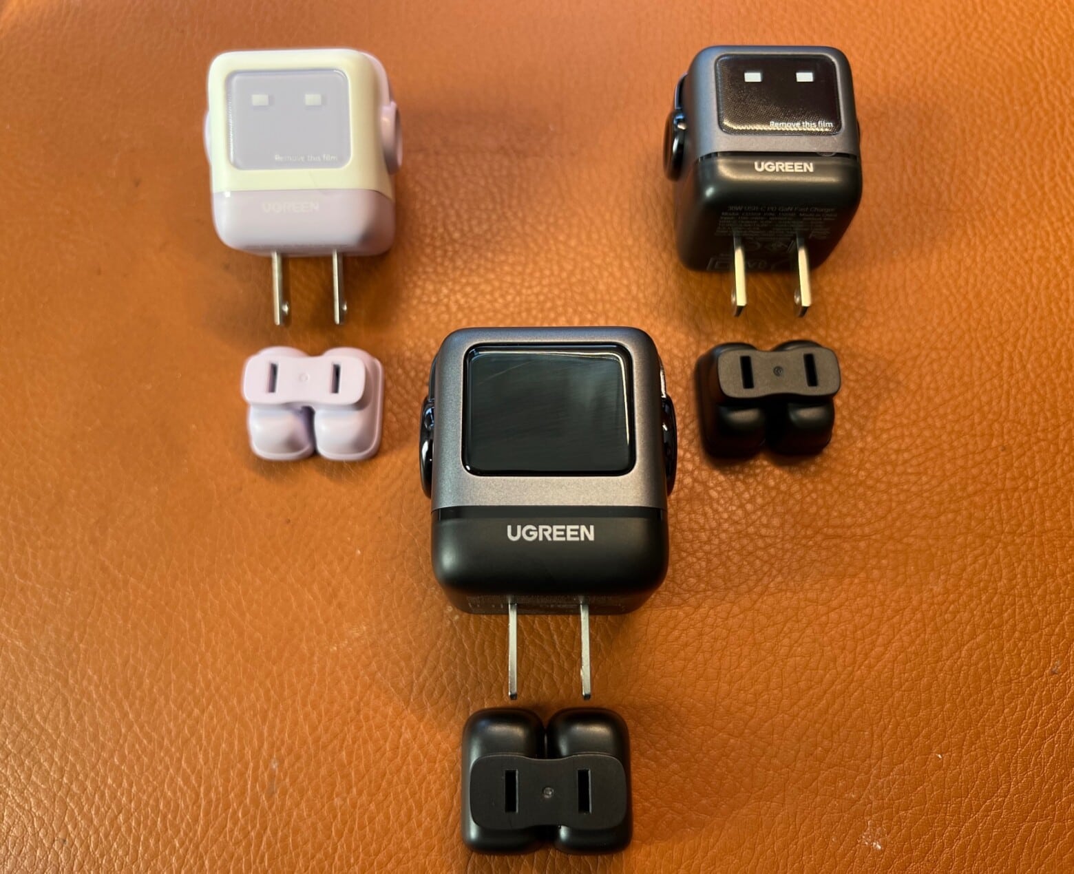Build an army of cute 'robots' to conquer charging needs [Review ...