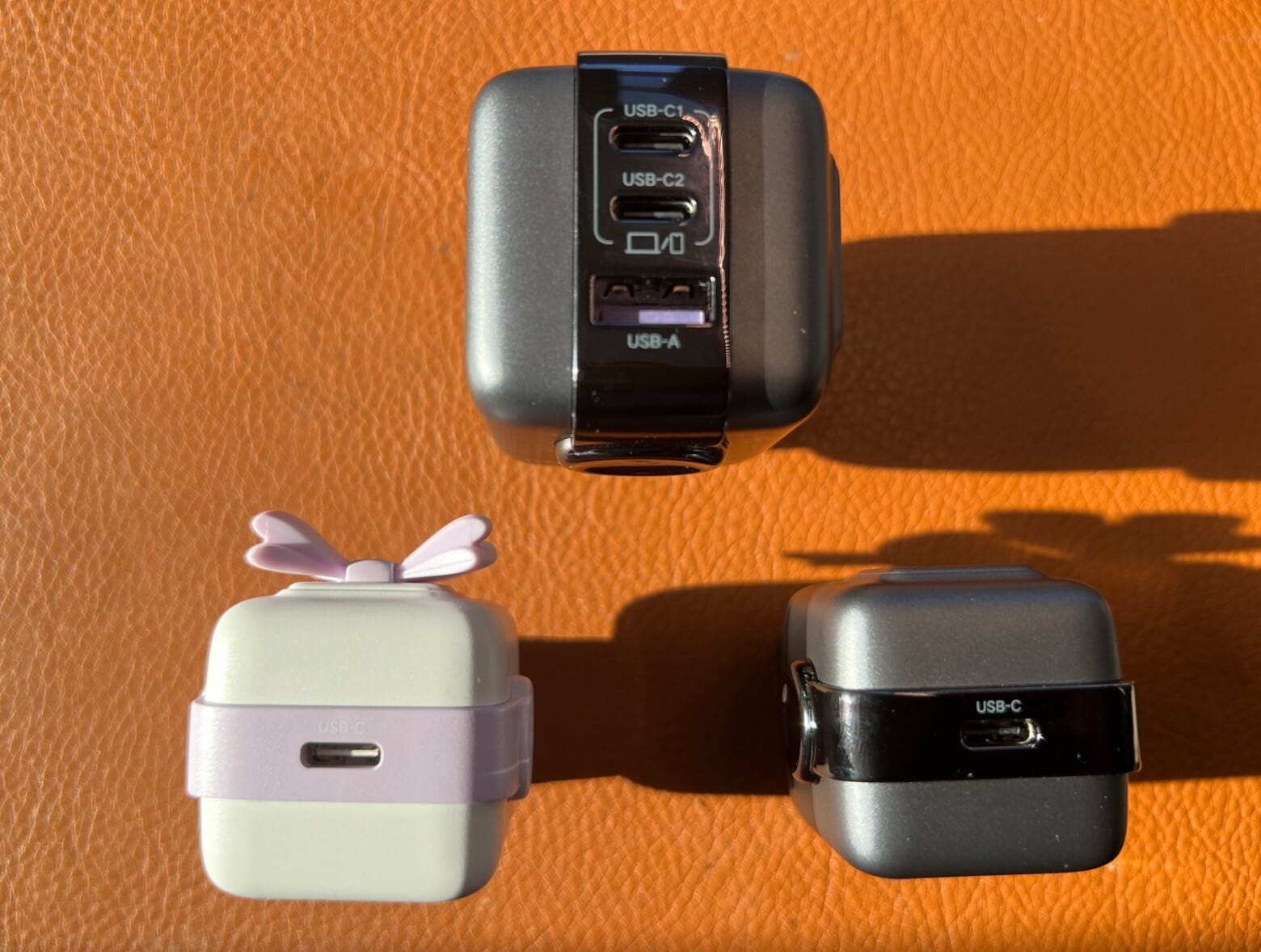 Build an army of cute 'robots' to conquer charging needs [Review ...