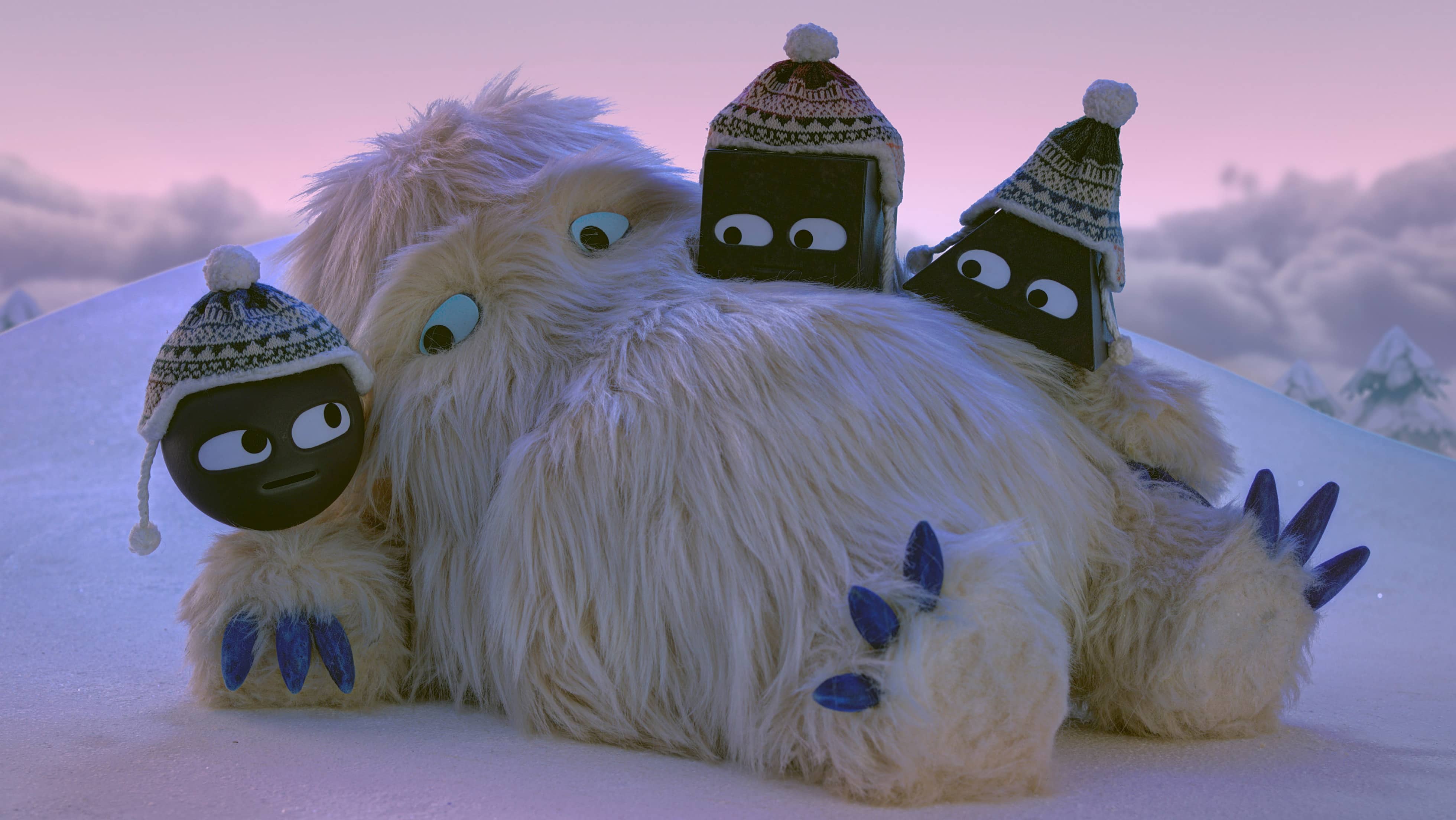 Apple TV+ plans to pack holiday season with kids-and-family specials ...