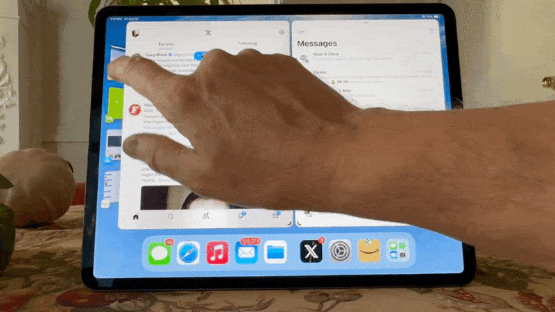 iPad gestures for multitasking, Stage Manager and more | Cult of Mac
