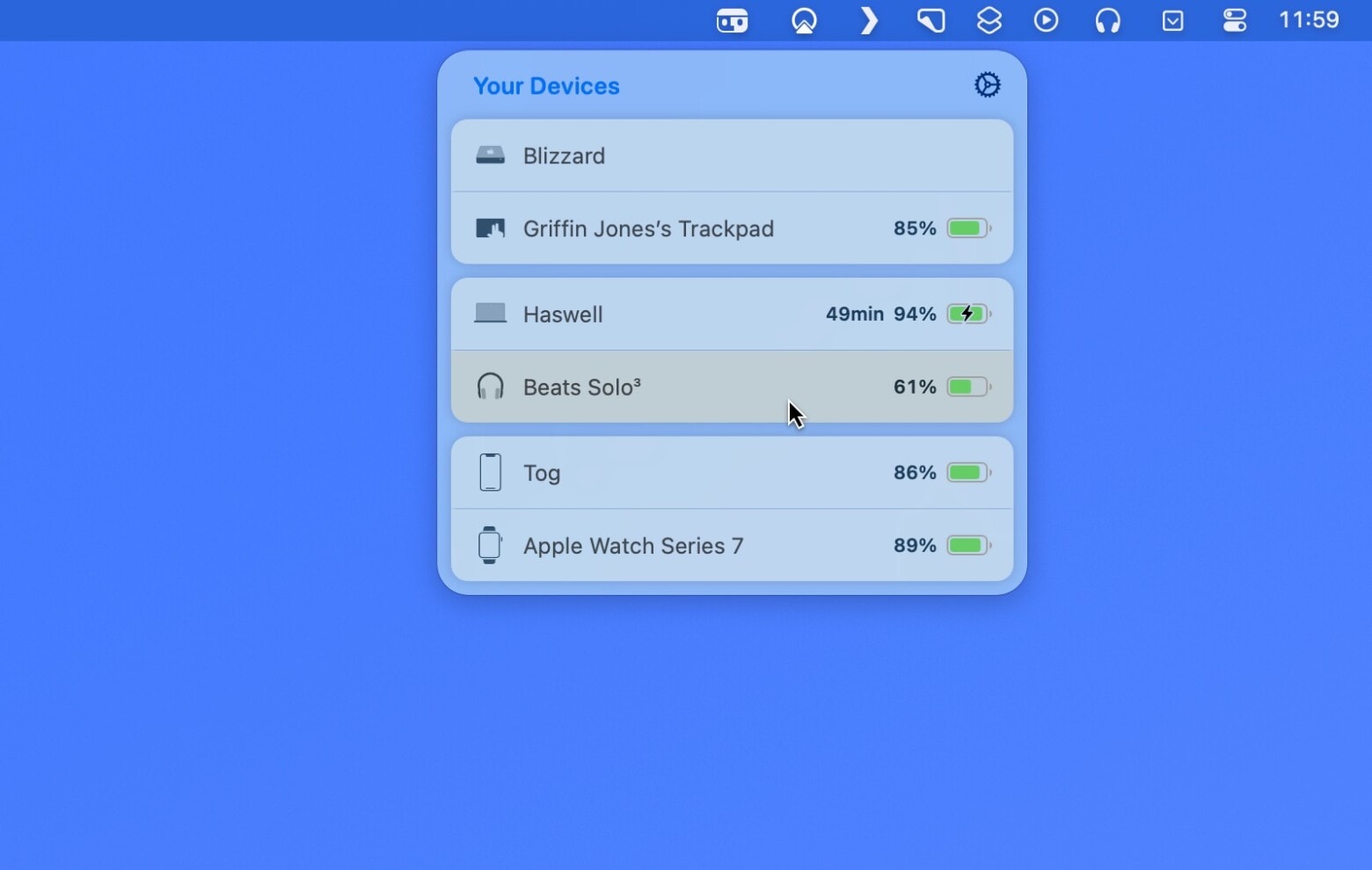 Get better Bluetooth controls with AirBuddy [Awesome Apps] | Cult of Mac