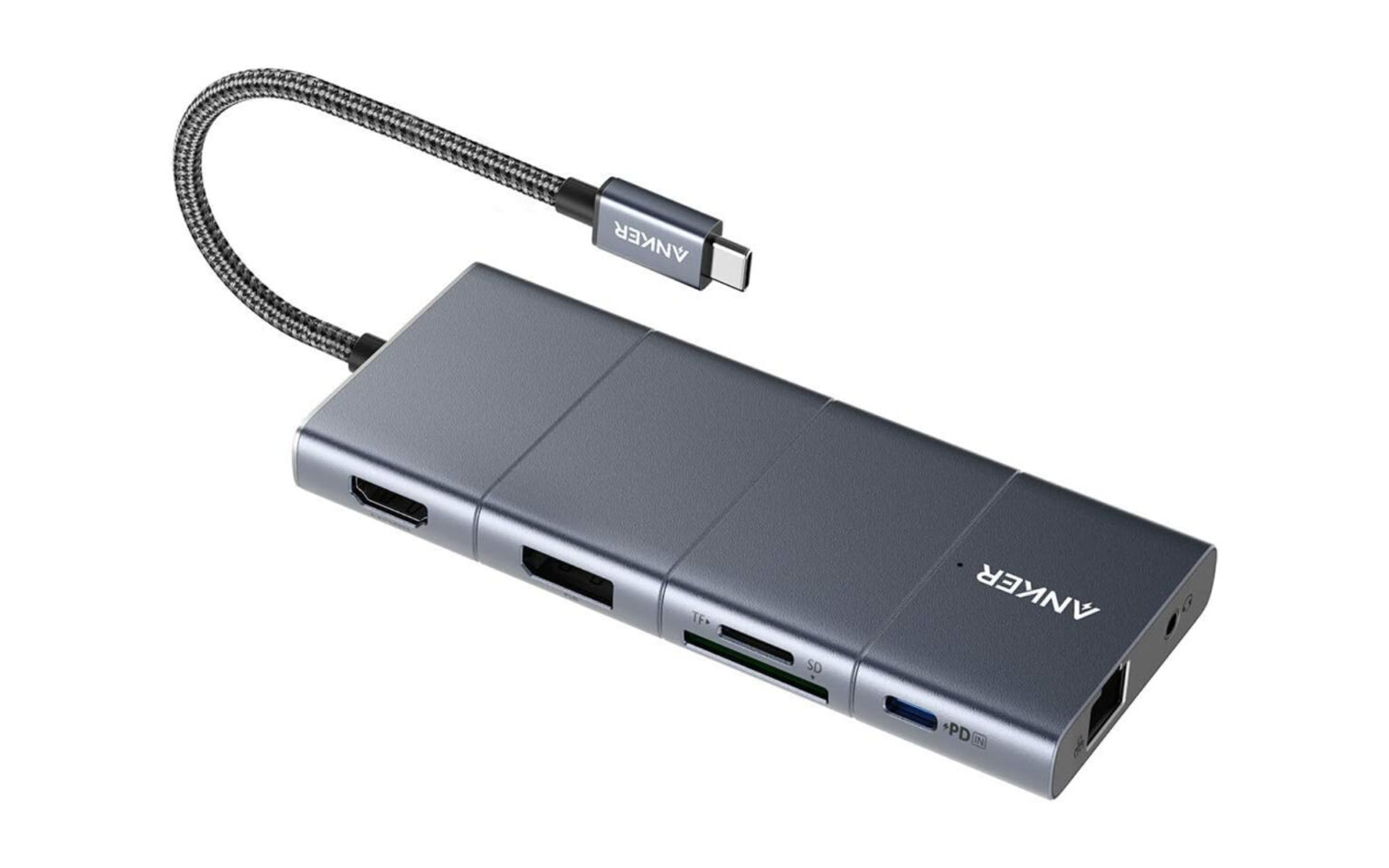 Best USB-C hubs for iPhone 15