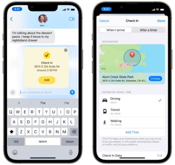 iPhone Check In: How, when and why to use iOS 17 safety feature | Cult ...