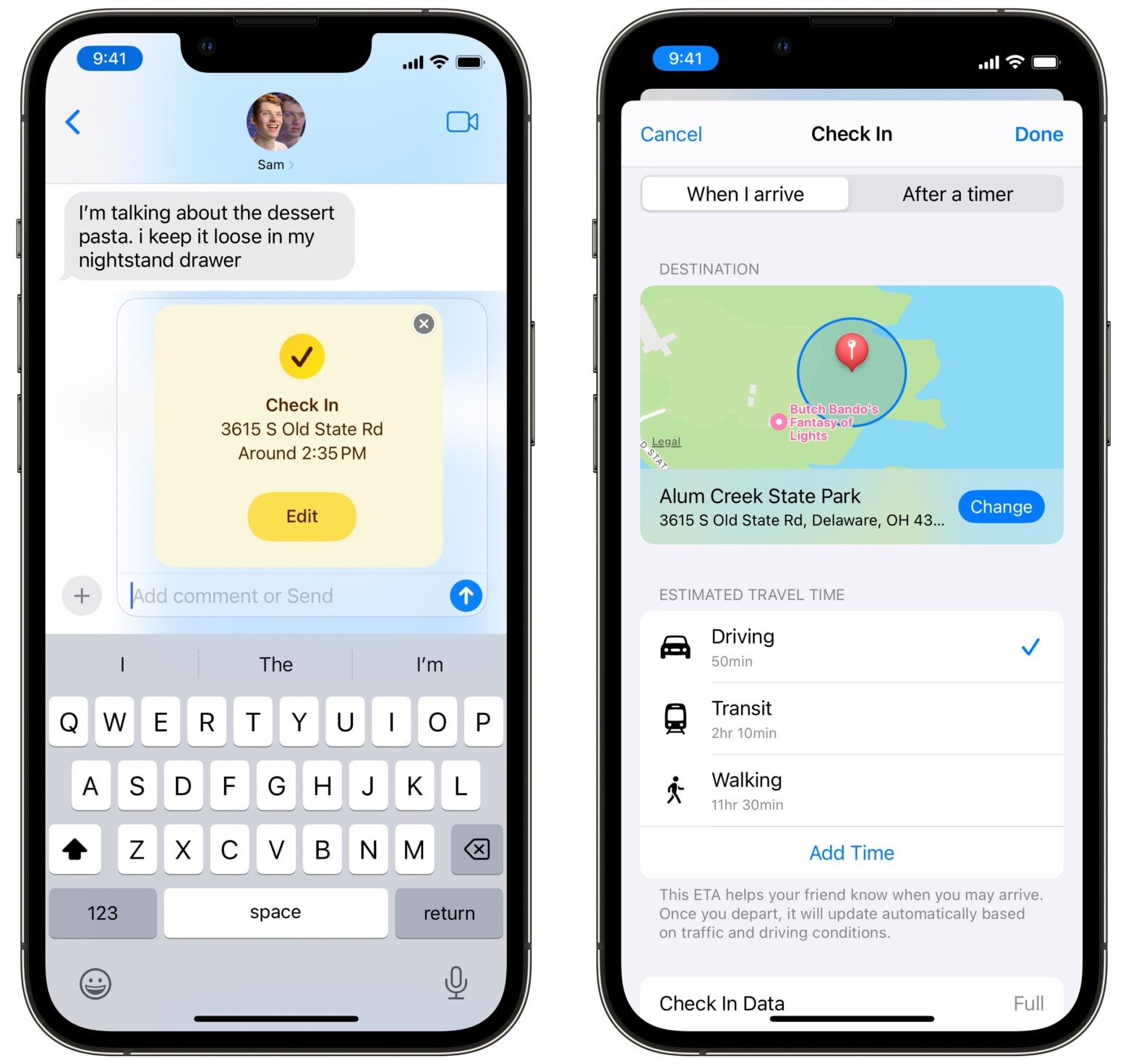 iPhone Check In: How, when and why to use iOS 17 safety feature ...