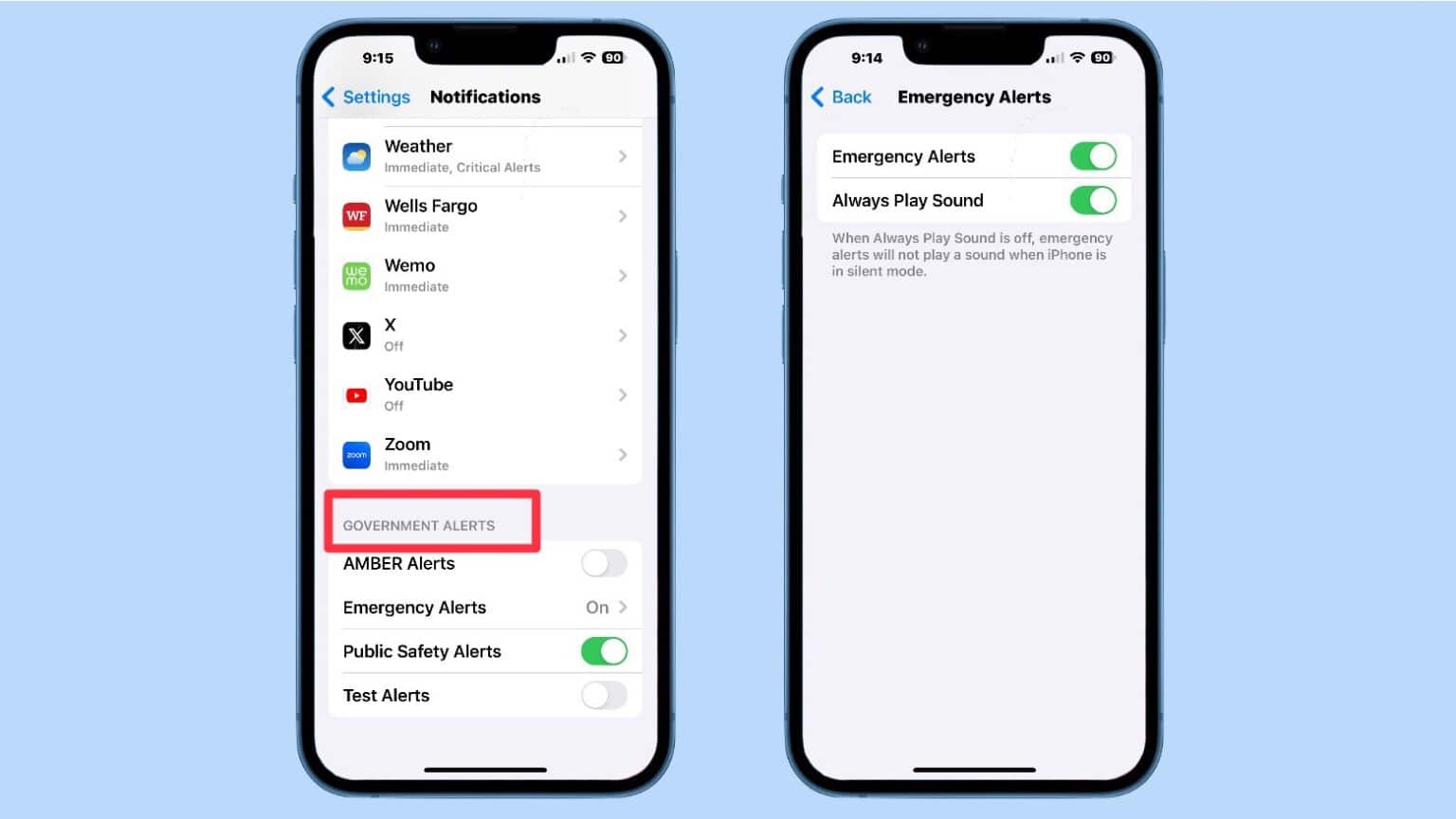 How to stop your iPhone from blaring out emergency alerts | Cult of Mac