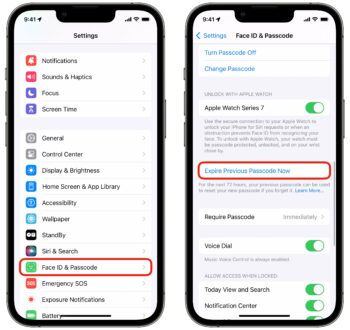 Forgot iPhone passcode? Unlock it by using your old one | Cult of Mac