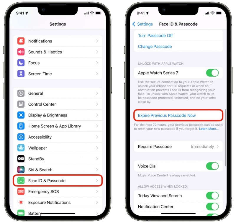 Forgot iPhone passcode? Unlock it by using your old one | Cult of Mac