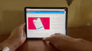 iPad gestures for multitasking, Stage Manager and more | Cult of Mac
