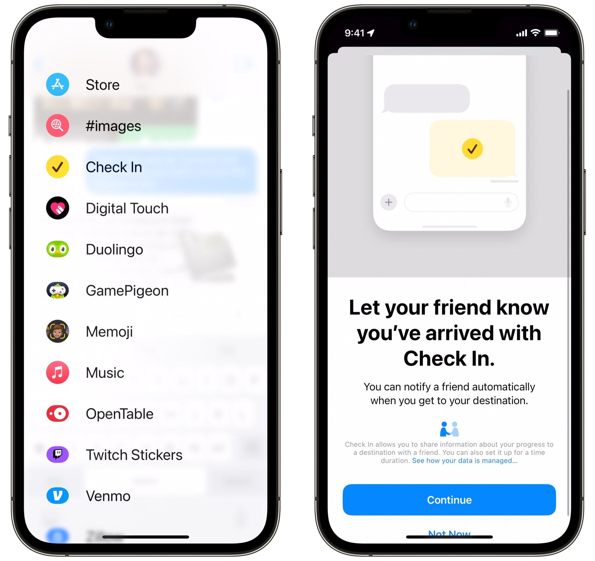 iPhone Check In: How, when and why to use iOS 17 safety feature | Cult of Mac