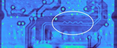 X-rays show crazy complexity of Apple's Thunderbolt 4 cable