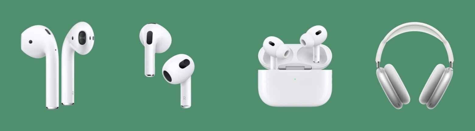 AirPods buying guide: Choosing the best models and accessories