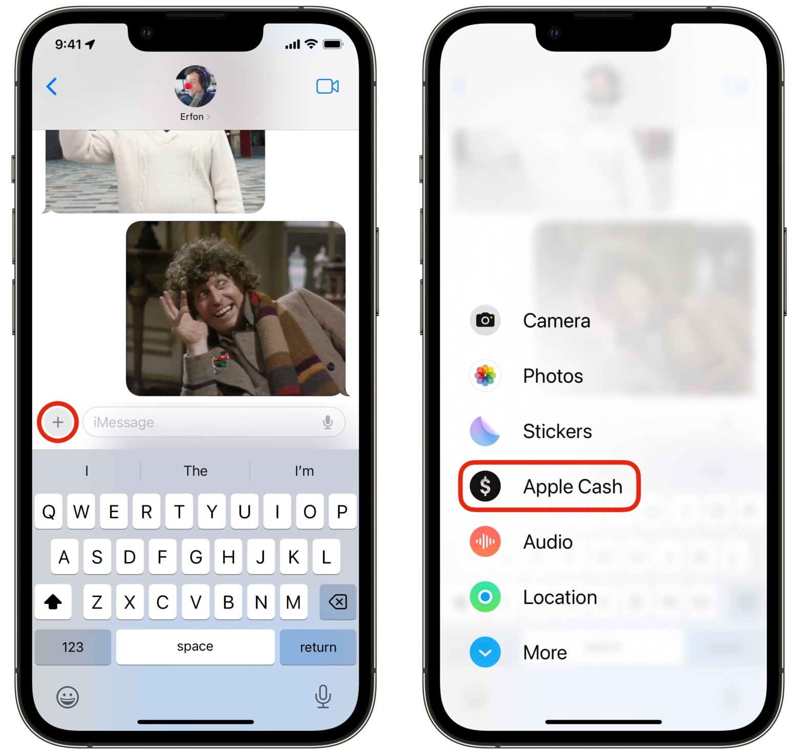 How to schedule automatic Apple Cash payments | Cult of Mac