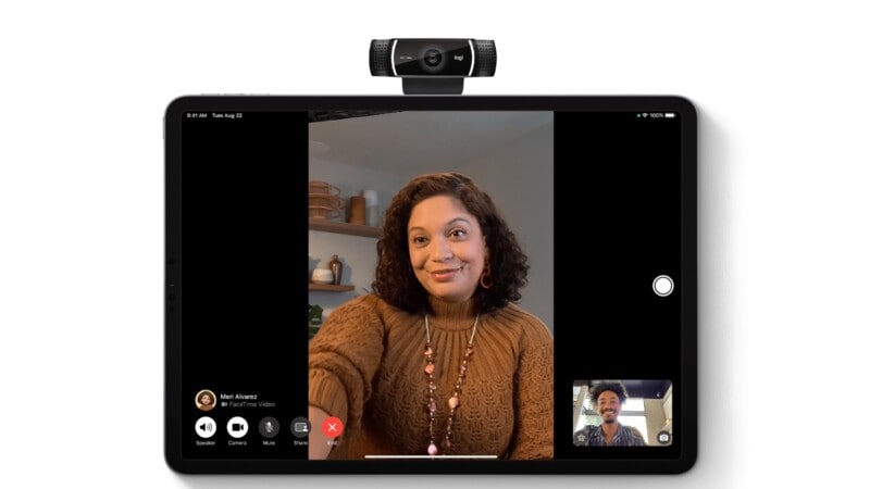 iPad webcam: How and why to use one | Cult of Mac how-to