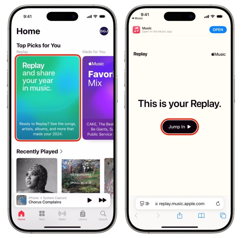Apple Music Replay 2025: How to find your yearly music stats | Cult of Mac