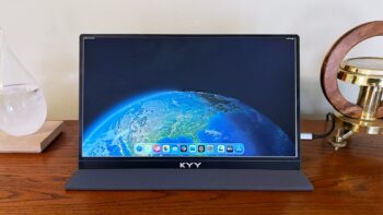 KYY K3-3 Portable Monitor review: Beautiful, affordable 4K screen