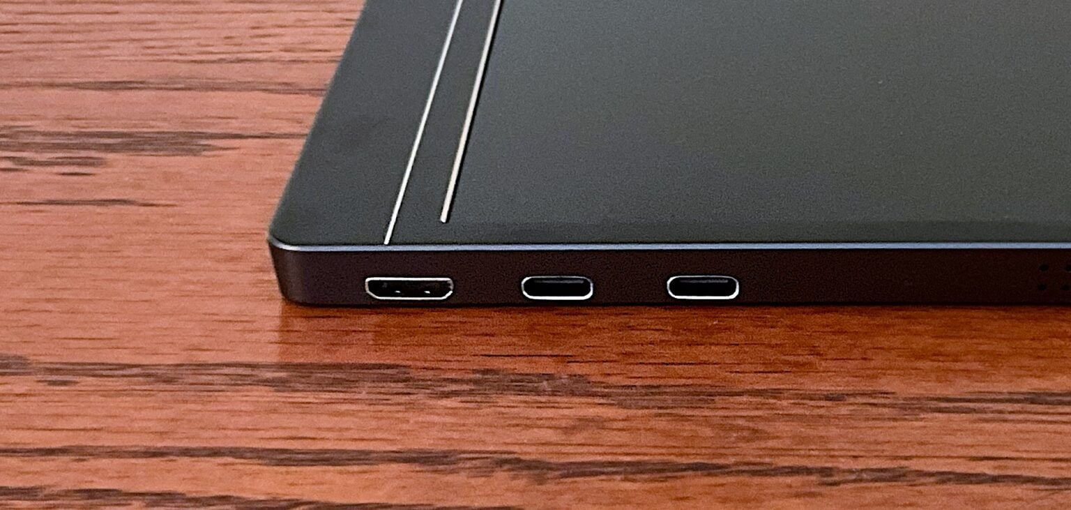 KYY K3-3 Portable Monitor review: Beautiful, affordable 4K screen