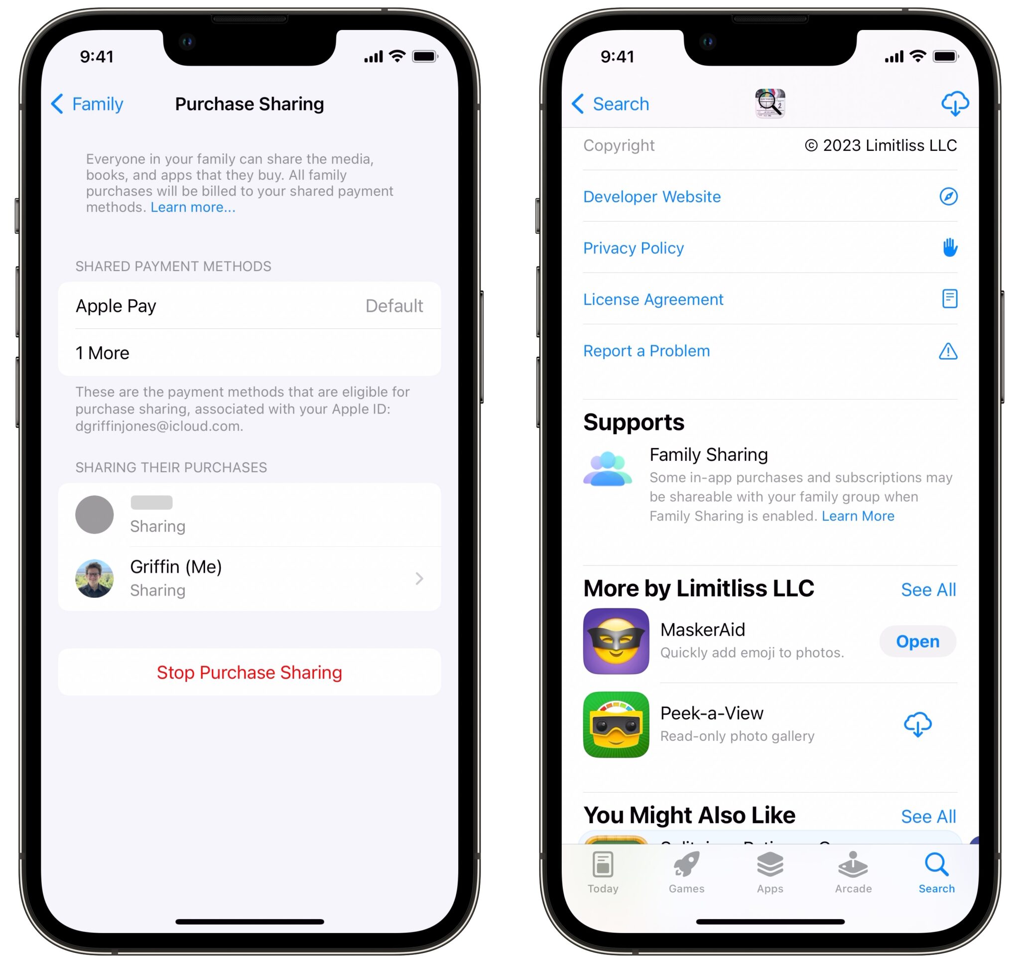 Apple Family Sharing: Share photos, apps, movies, location, more | Cult ...