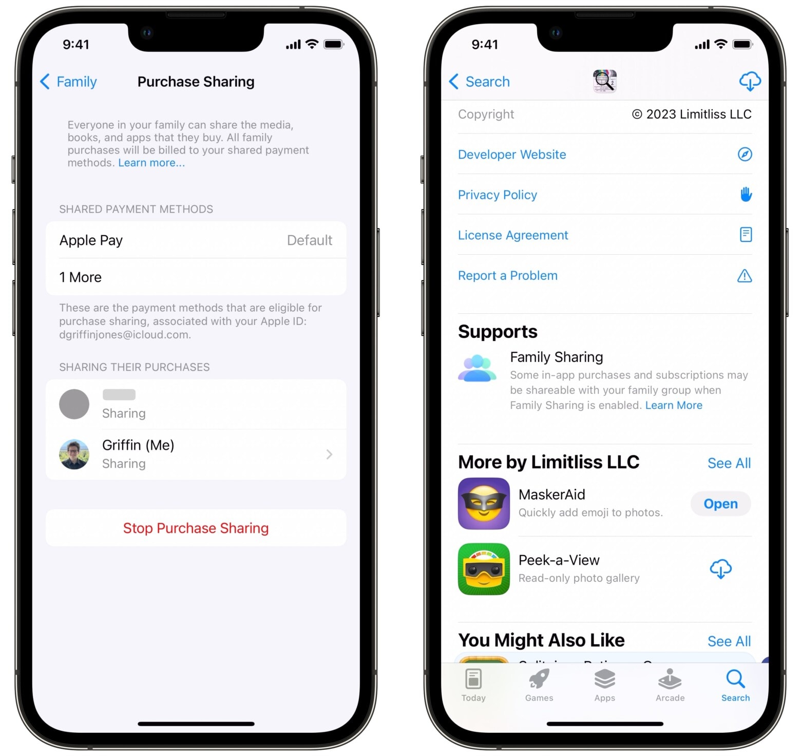 Apple Family Sharing: Share photos, apps, movies, location, more | Cult of Mac