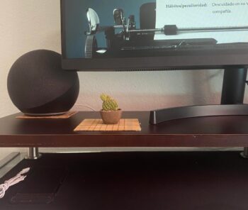 Super-cool vertical Mac mini stand does it all [Setups] | Cult of Mac