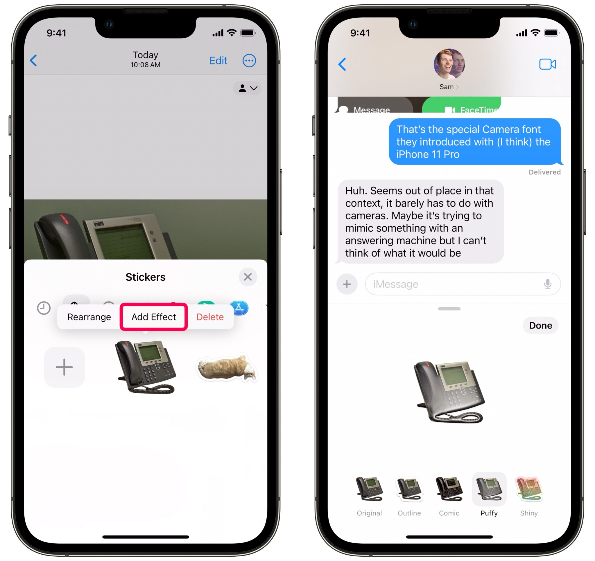 Make stickers from photos on iPhone for iMessage and WhatsApp | Cult of Mac