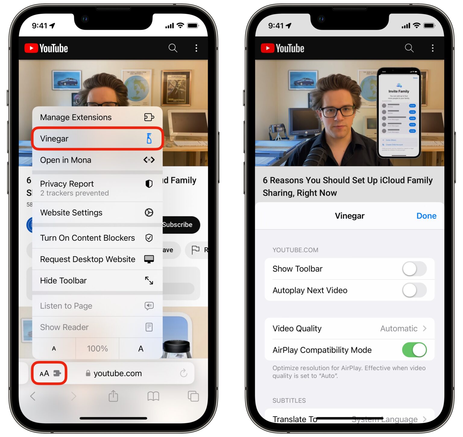 How to block YouTube ads on iPhone and Mac | Cult of Mac