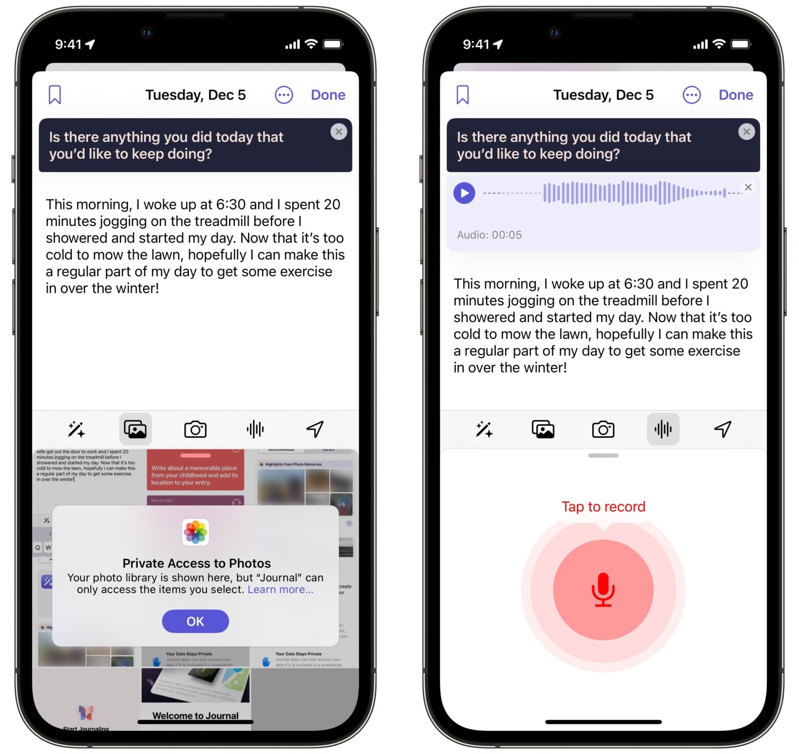 How to use the new Apple Journal app | Guidantech | Smart Gadgets, Tech ...