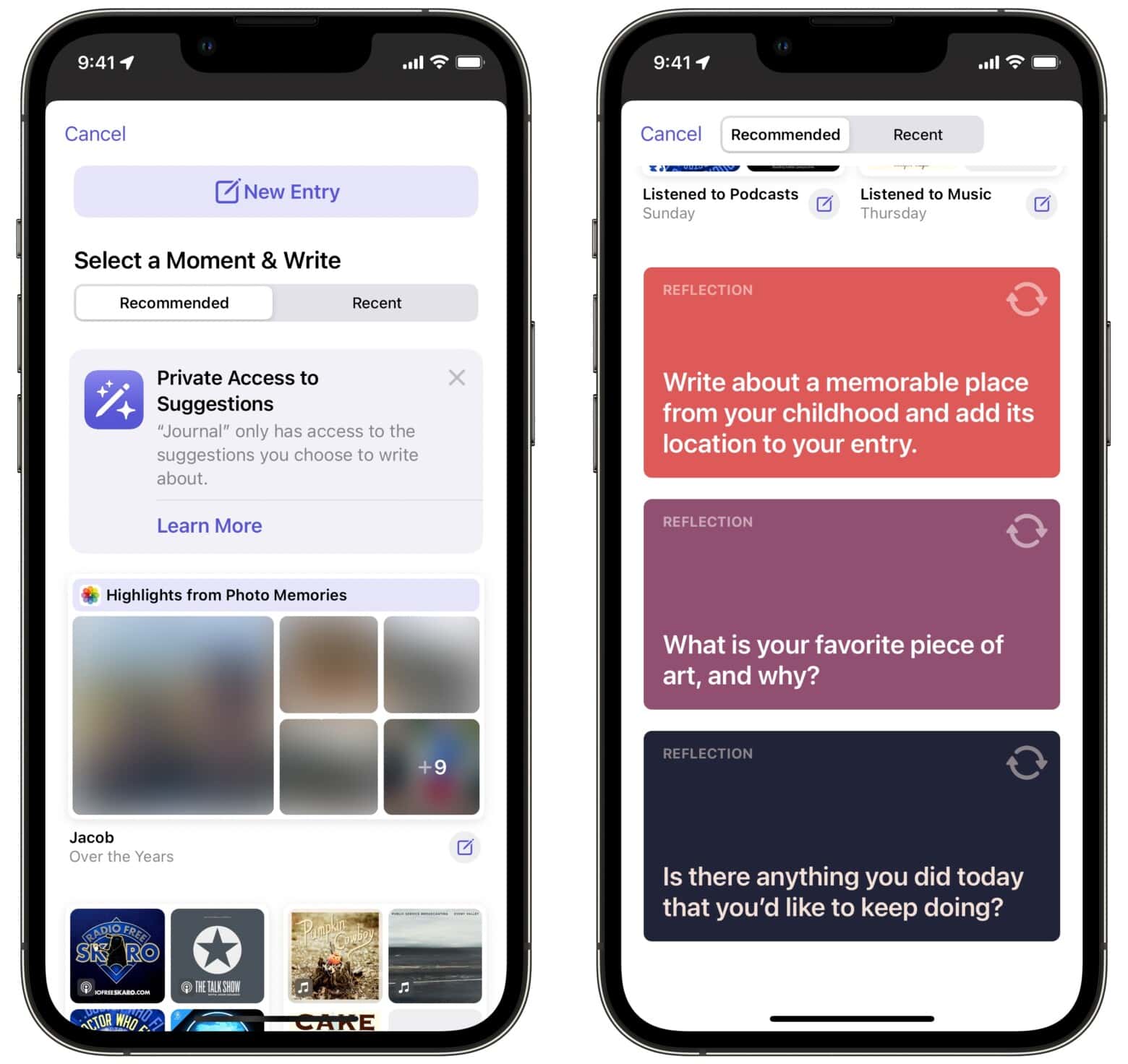 Apple Journal app: How to start journaling on iPhone | Cult of Mac