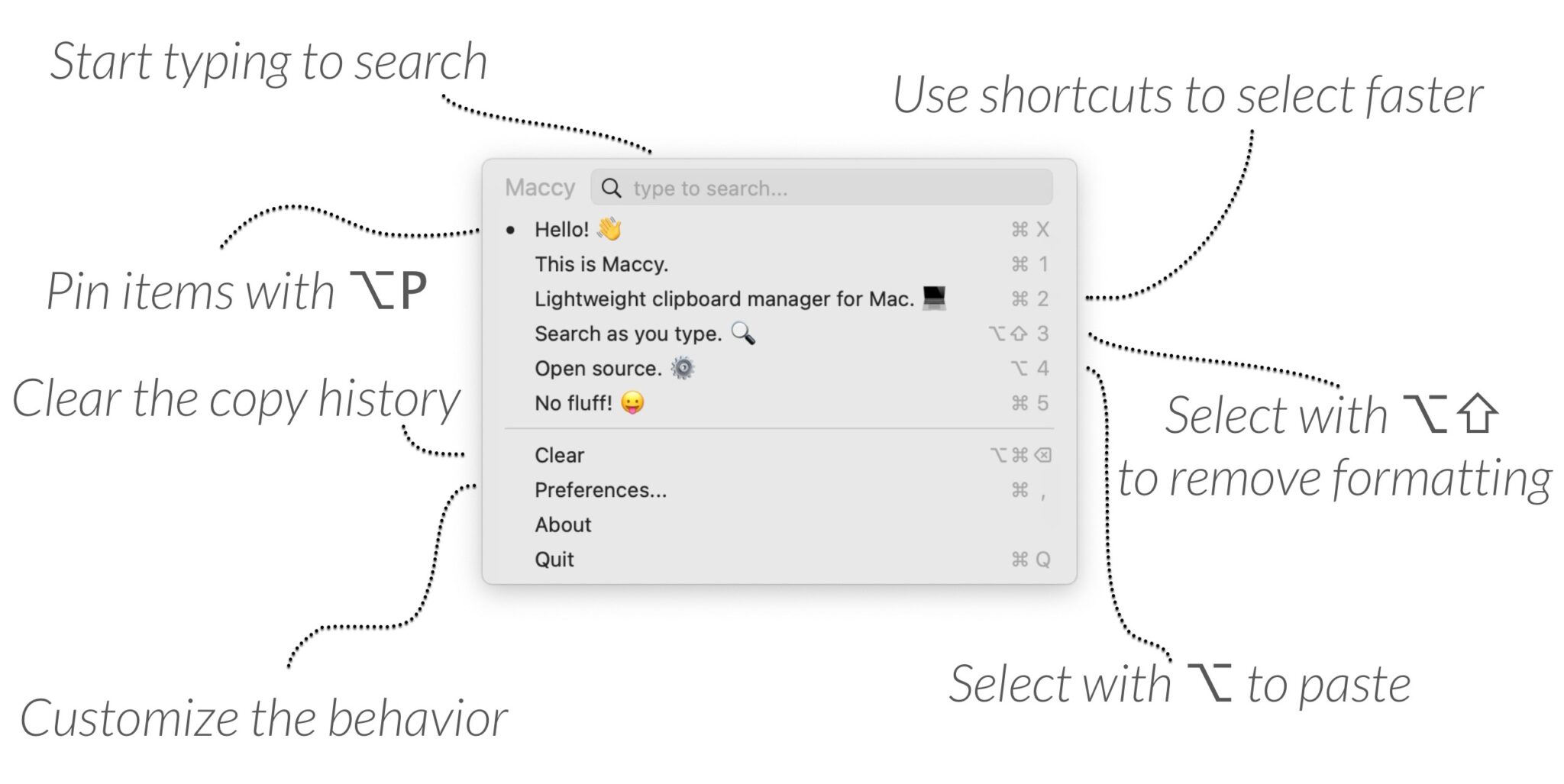 Get your clipboard history with this great copy-paste manager | Cult of Mac