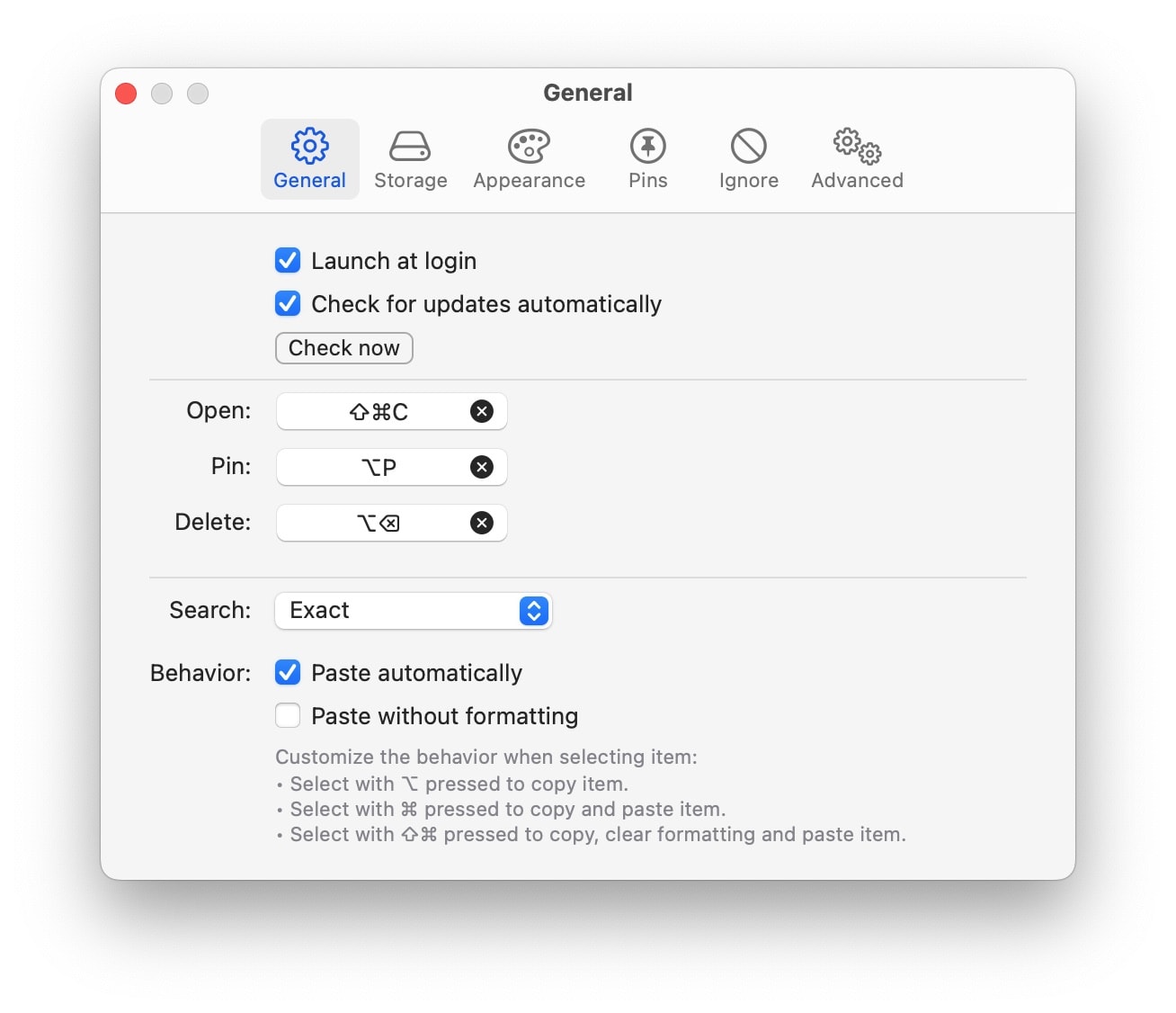 Get your clipboard history with this great copy-paste manager | Cult of Mac