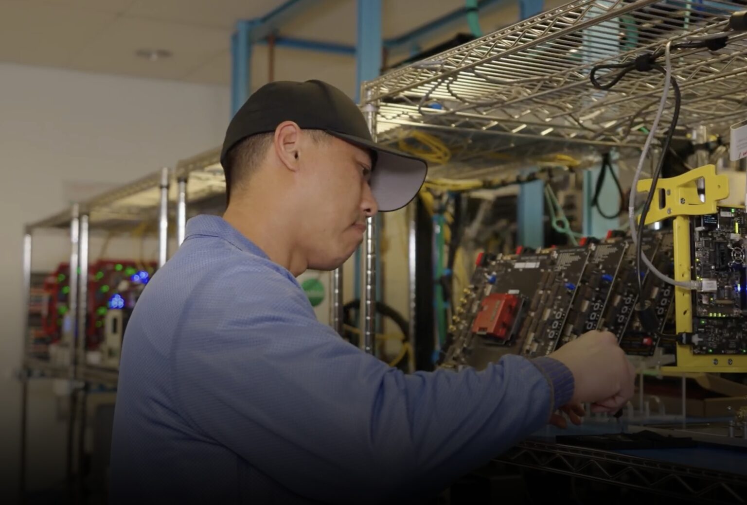 Take a rare look inside Apple silicon lab | Cult of Mac