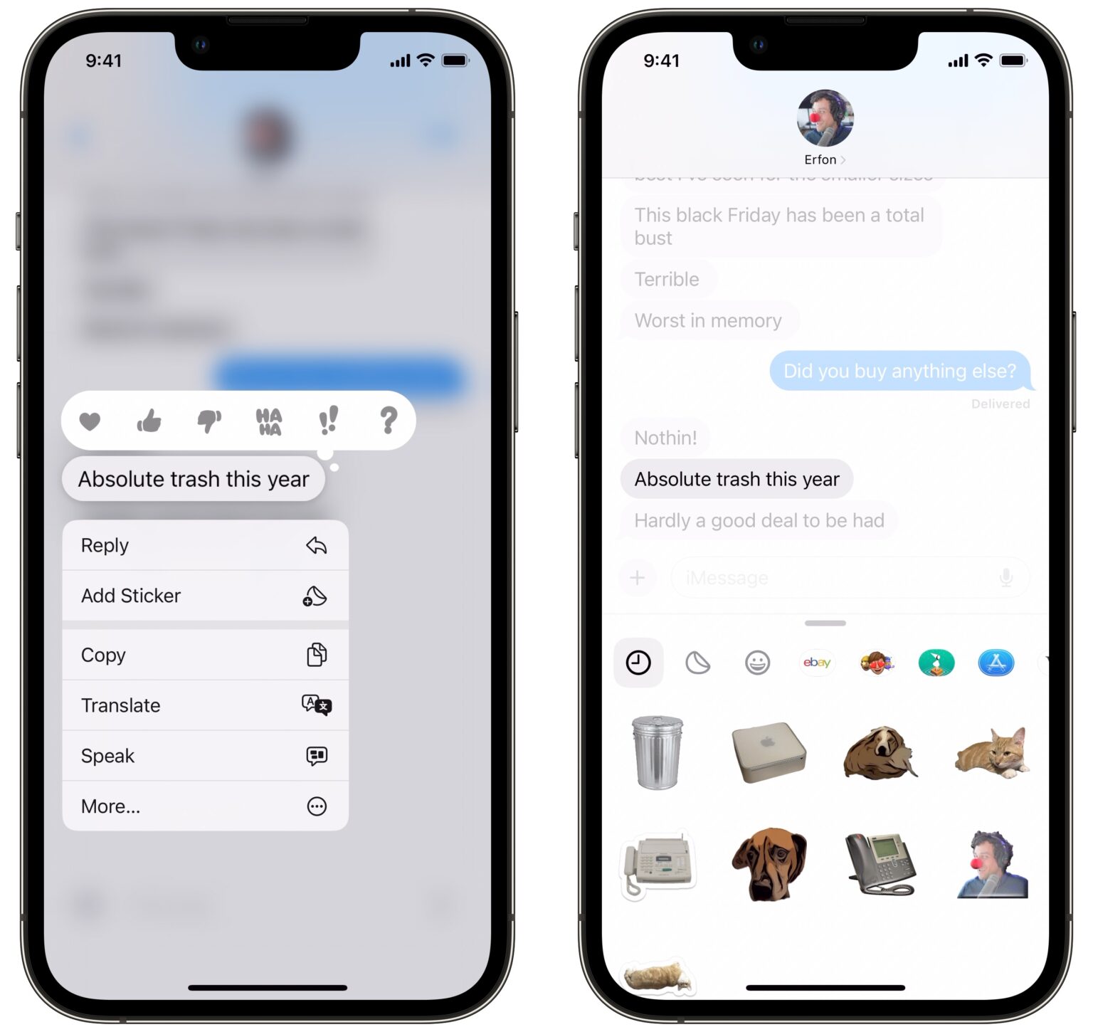 Hands-on with the 10 best new features in iOS 17.2 | Cult of Mac