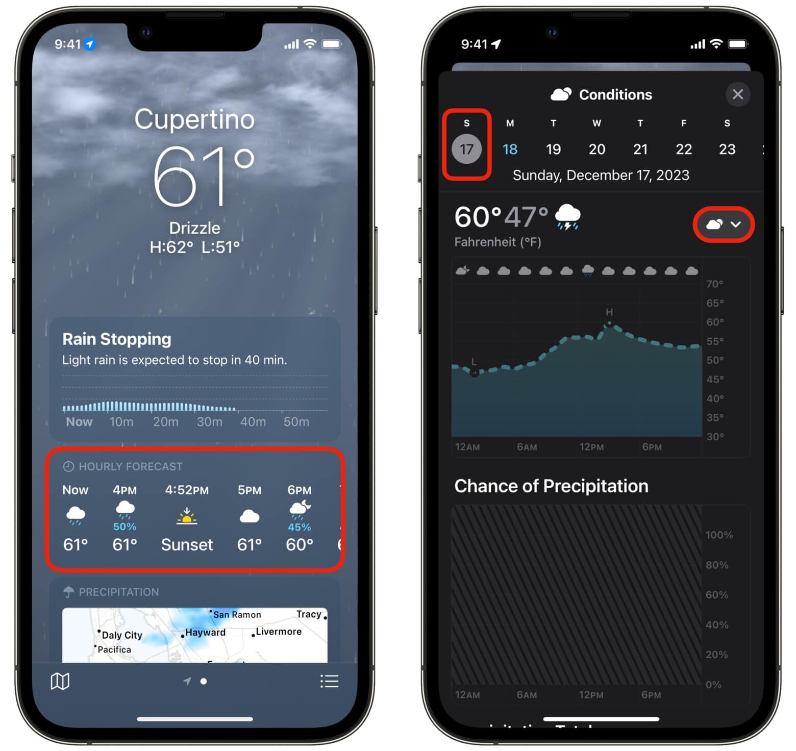See past weather on your iPhone | Guidantech | Smart Gadgets, Tech ...