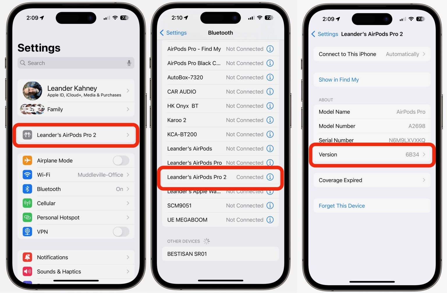 How to update AirPods firmware: All you need to know | Cult of Mac