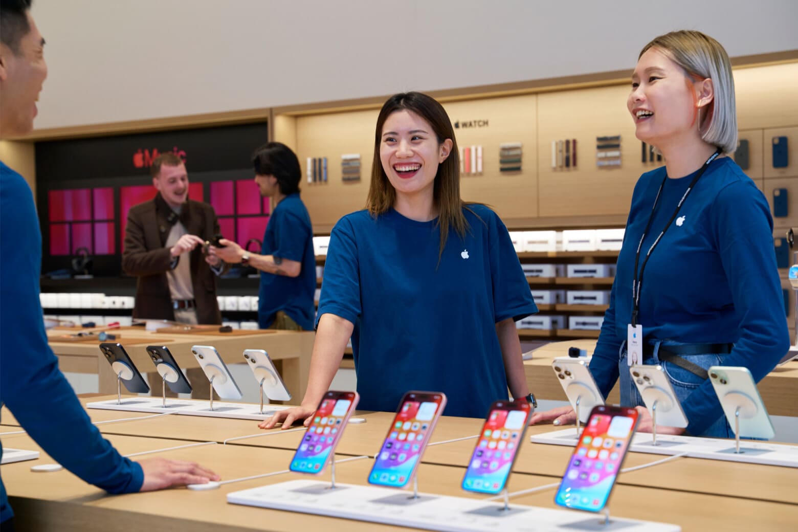 Take a peek at South Korea's newest Apple Store | Cult of Mac