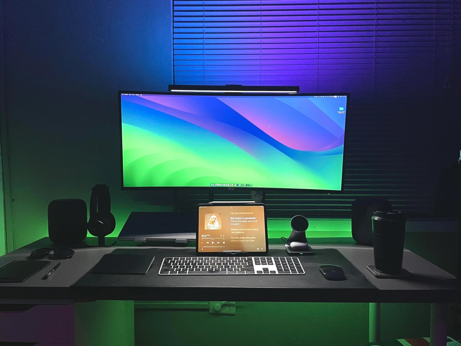 Day or night, you can't go wrong with stereo HomePods [Setups] | Cult of Mac