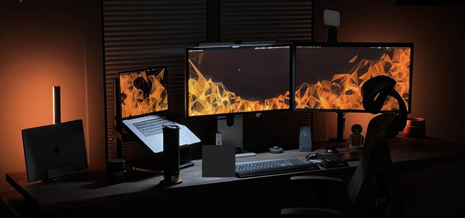10 best dual monitor setups | Cult of Mac