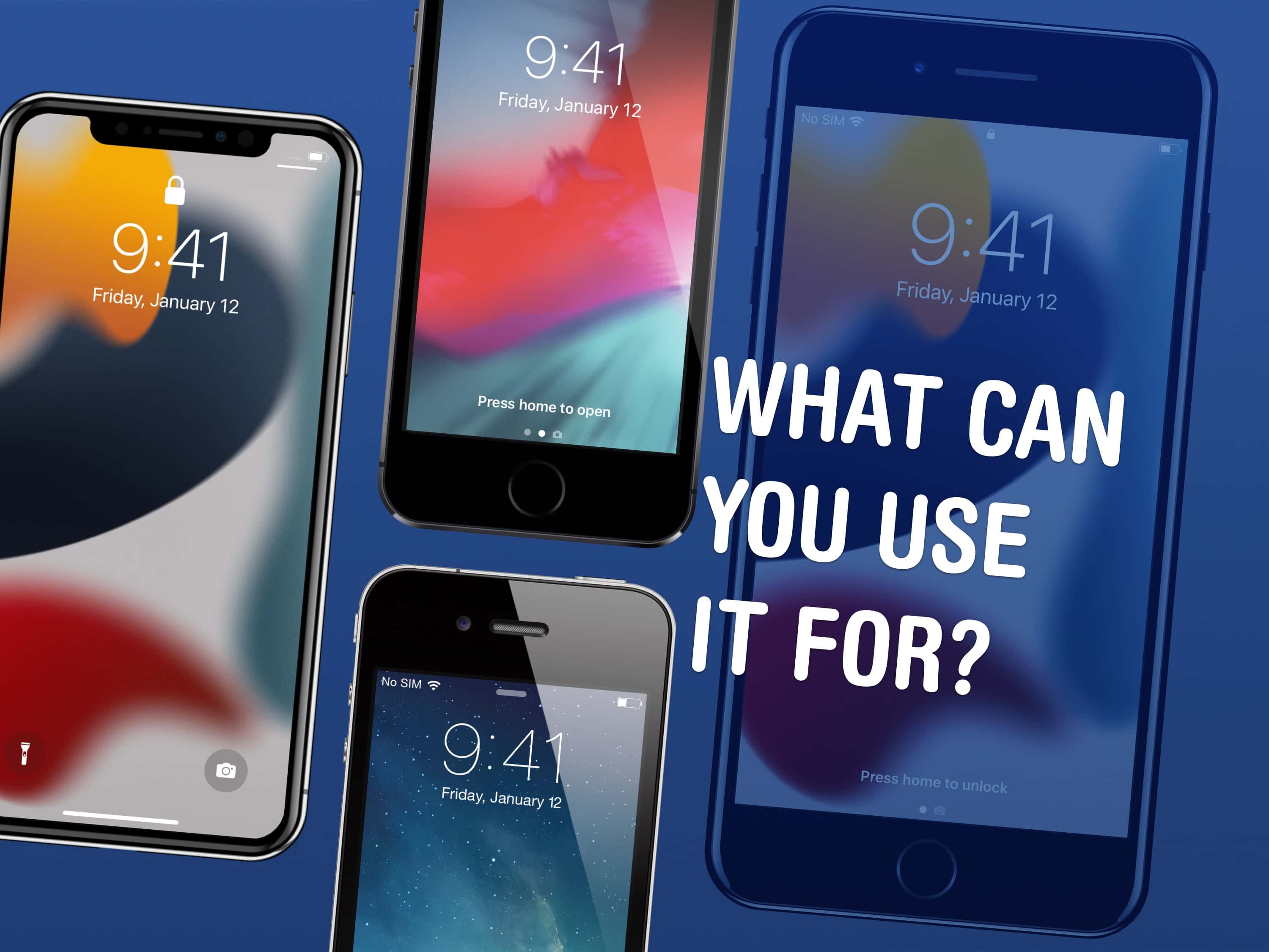 What To Do With Old IPhones Cult Of Mac