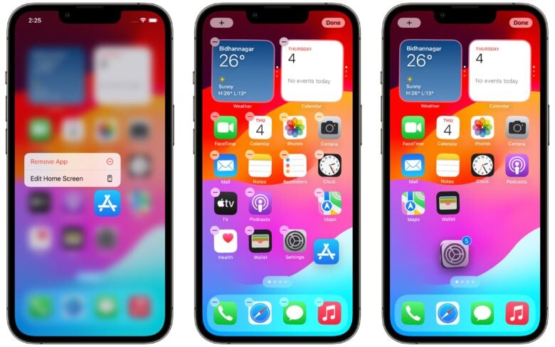 iPhone Home screen layout: How to customize to suit your needs | Cult ...