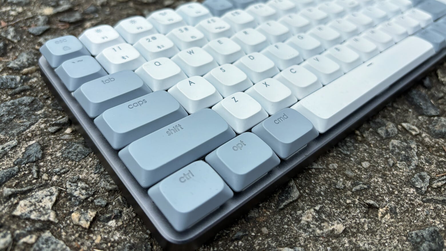 Satechi SM1 review: A slim, mechanical keyboard for Mac