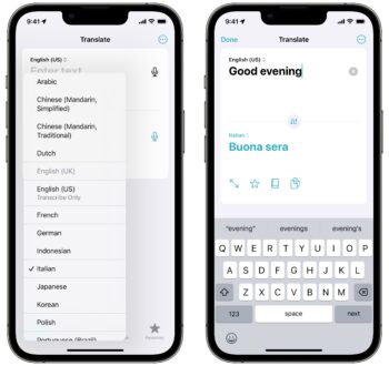 How to use the Translate app for iPhone | Cult of Mac