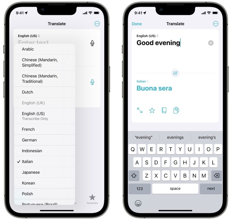 How to use the Translate app for iPhone | Cult of Mac