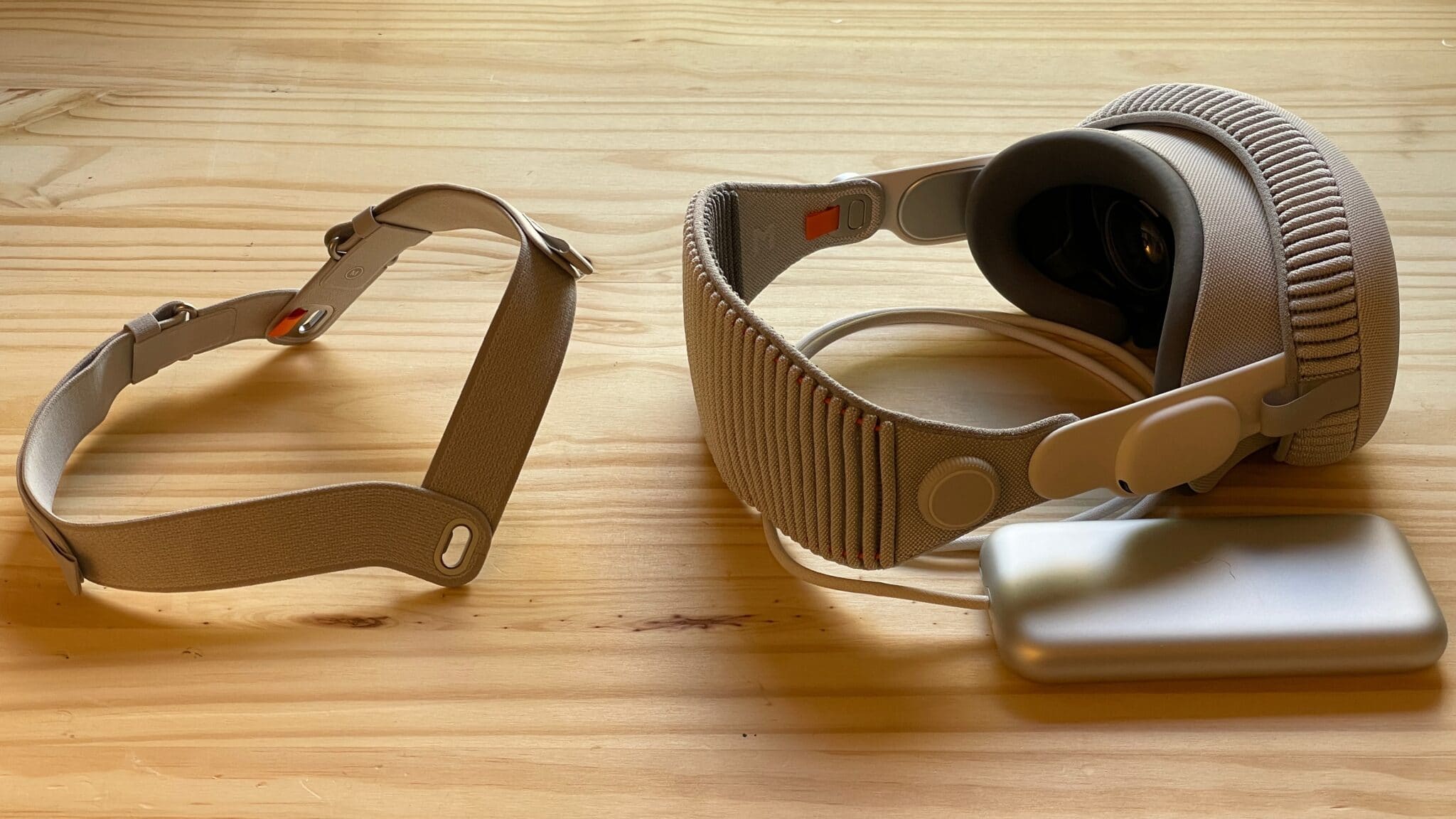 Annapro Comfort Strap for Vision Pro Review | Cult of Mac